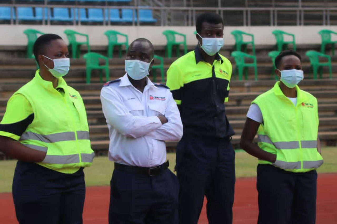 About Us | Metro Ambulance Services